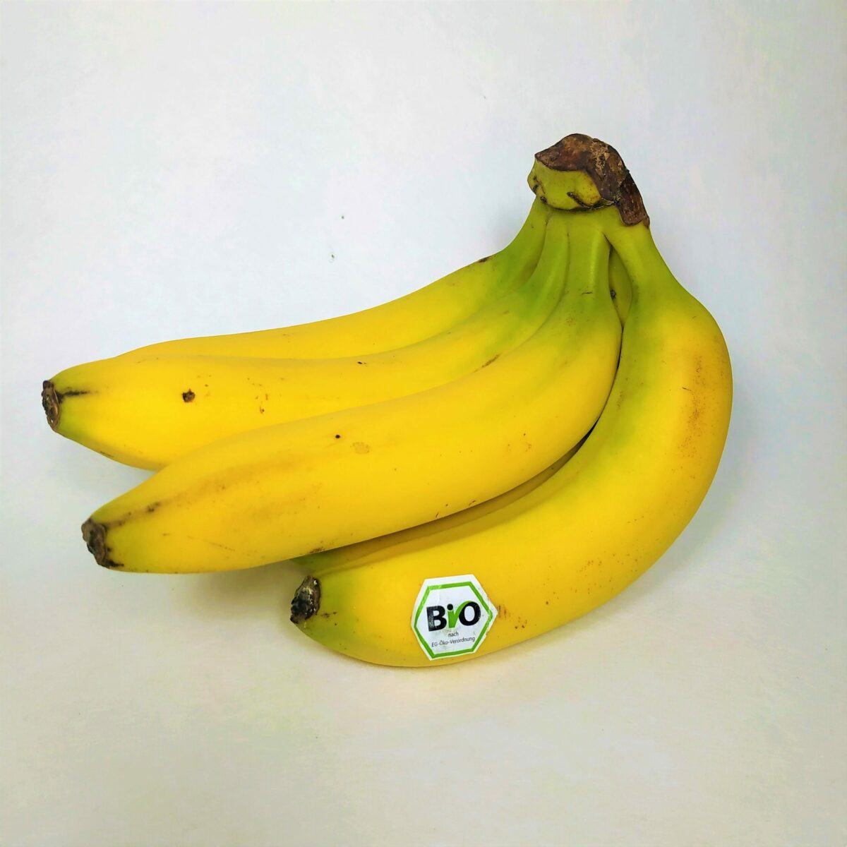 Banane Bio – env. 650g (3 ou 4 bananes) – Planète Fruits