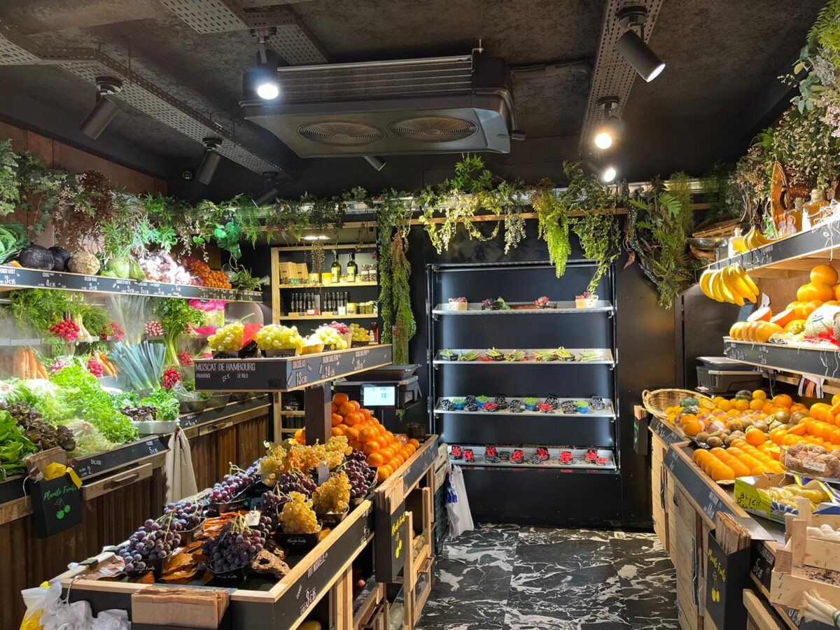 Planète Fruits – Boutique de fruits et légumes